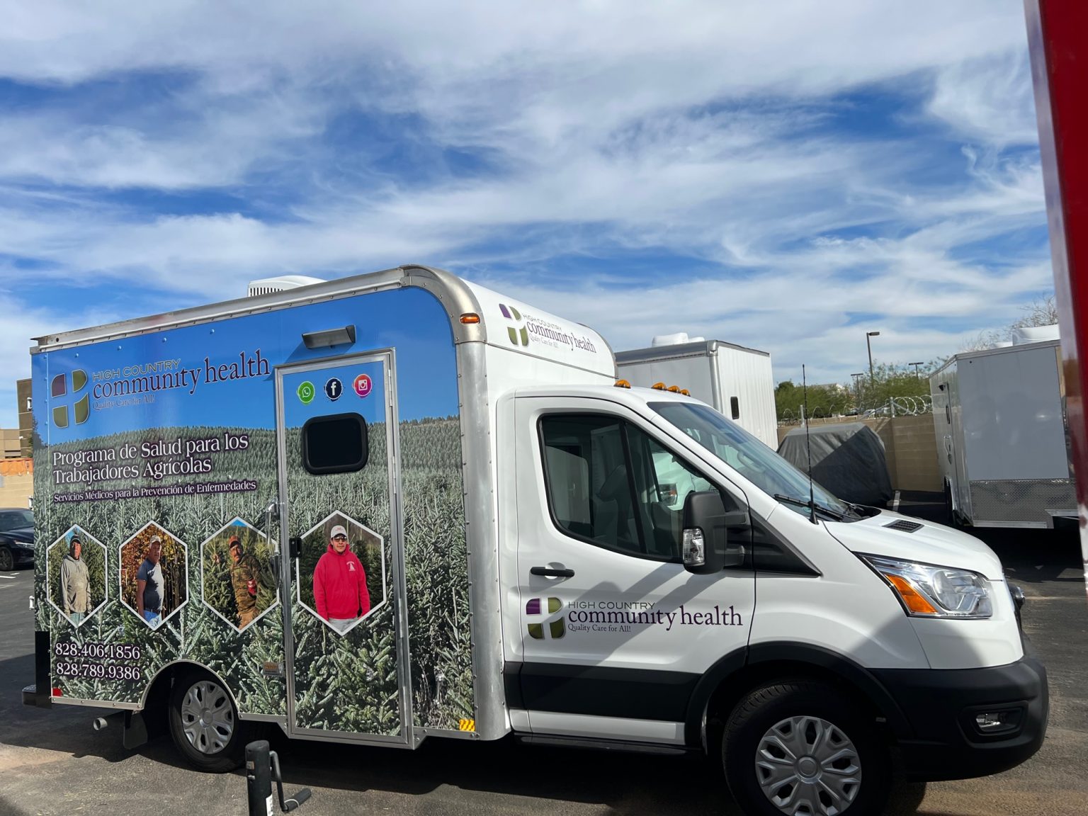 Magnum Mobile Specialty Vehicles | Your Mobile Workplace