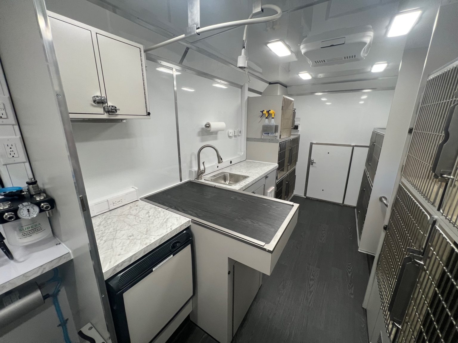 26ft Mobile Spay and Neuter Clinic | Custom Veterinary Vehicle