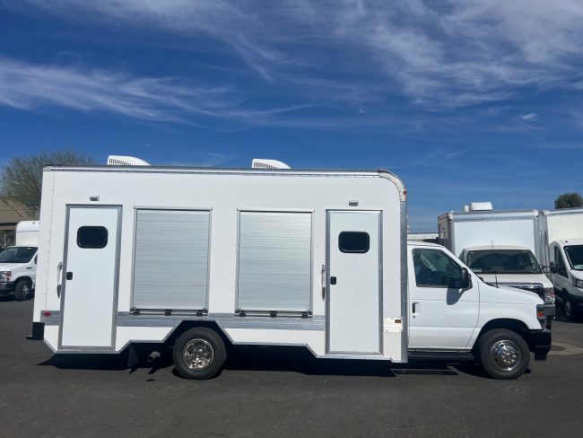 Available Now: 26 Ft Mobile Adoption Unit | Magnum Mobile Specialty ...